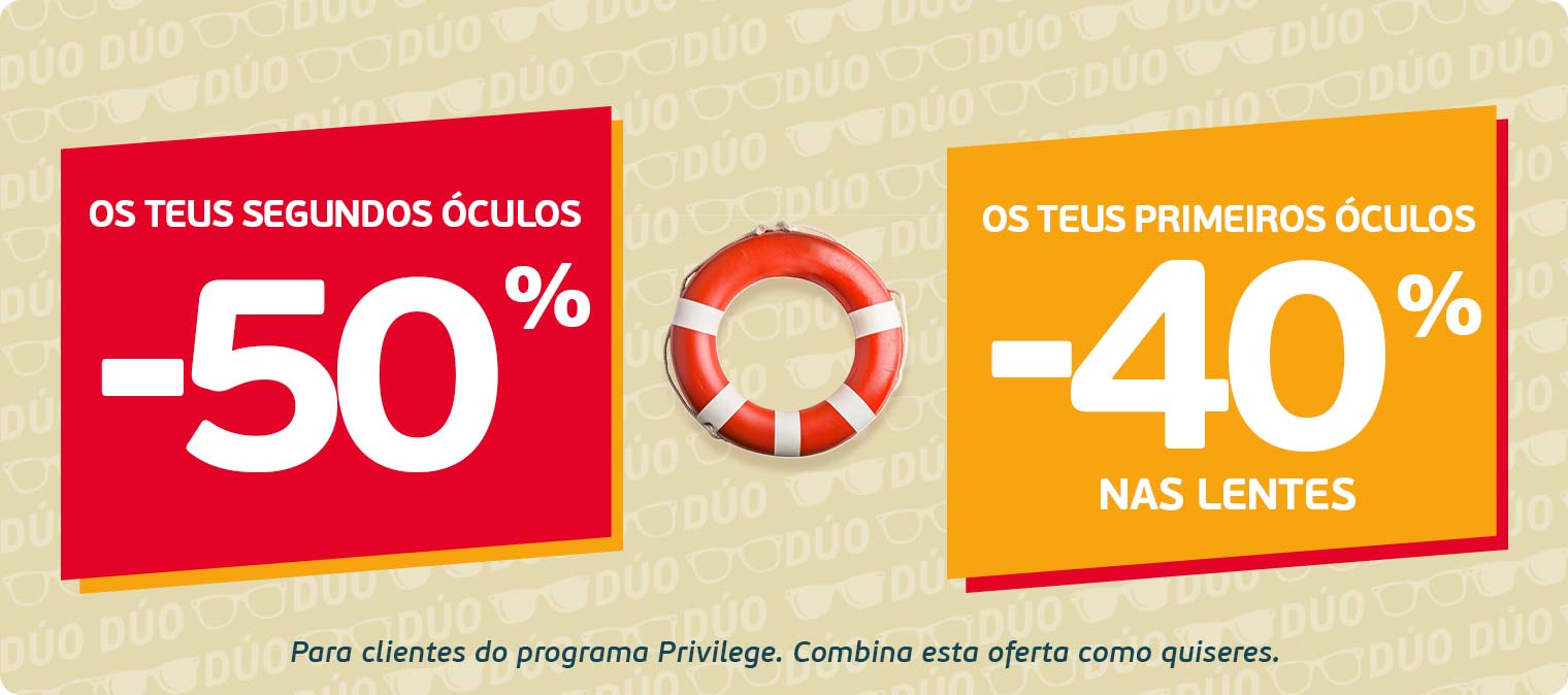 Mais Optica | Loja Online de Óculos, Lentes de contacto e Audiologia
